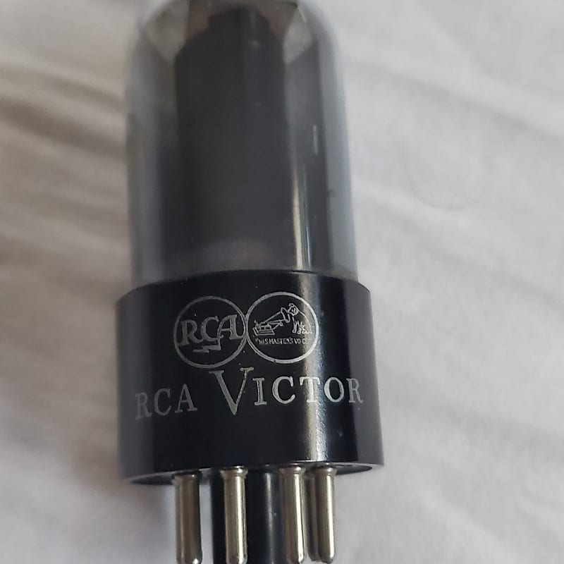 RCA 6k6gt 1950,s | Reverb