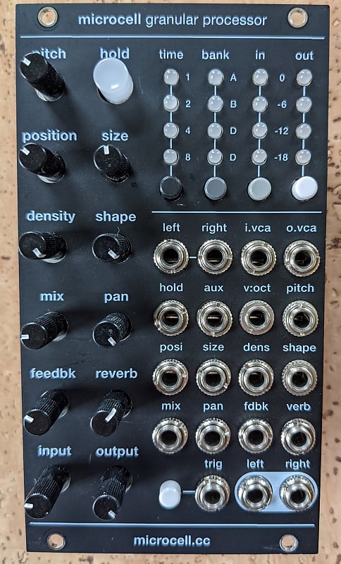 Grayscale Microcell (Micro Supercell) based on Mutable | Reverb UK