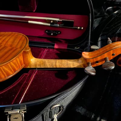 CH JB COLLIN-MEZIN PERE' 4/4 certified, w/ serial | Reverb