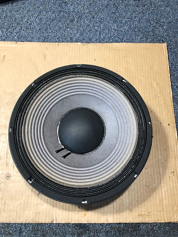 JBL 2206 | Reverb