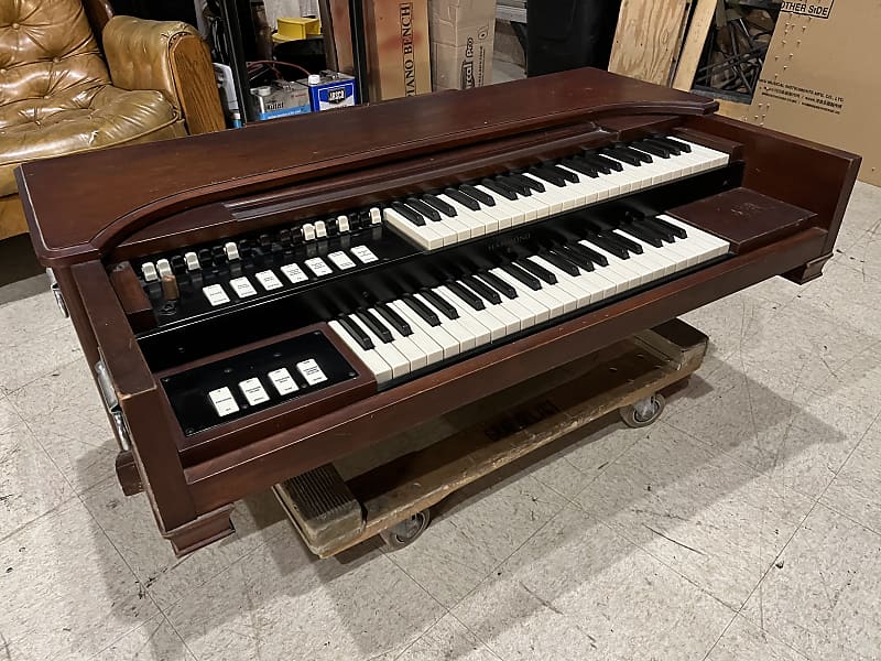 Hammond M3 chopped | Reverb