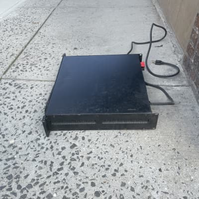 Crown Power-Tech 3 Power Amplifier | Reverb