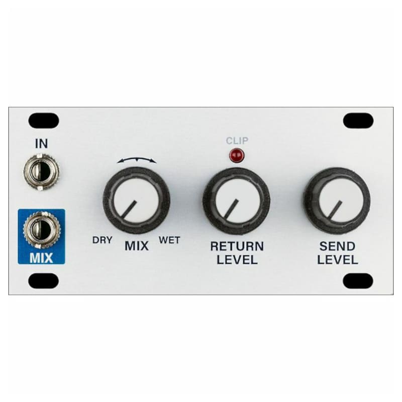 Intellijel Pedal I/O Eurorack 1U Module | Reverb