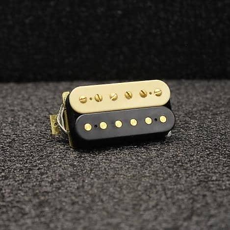 PRS #6 Bass Pickup Zebra Gold | Reverb