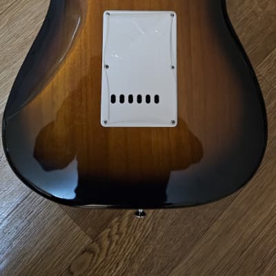Fender squier stratocaster sunburst | Reverb UK