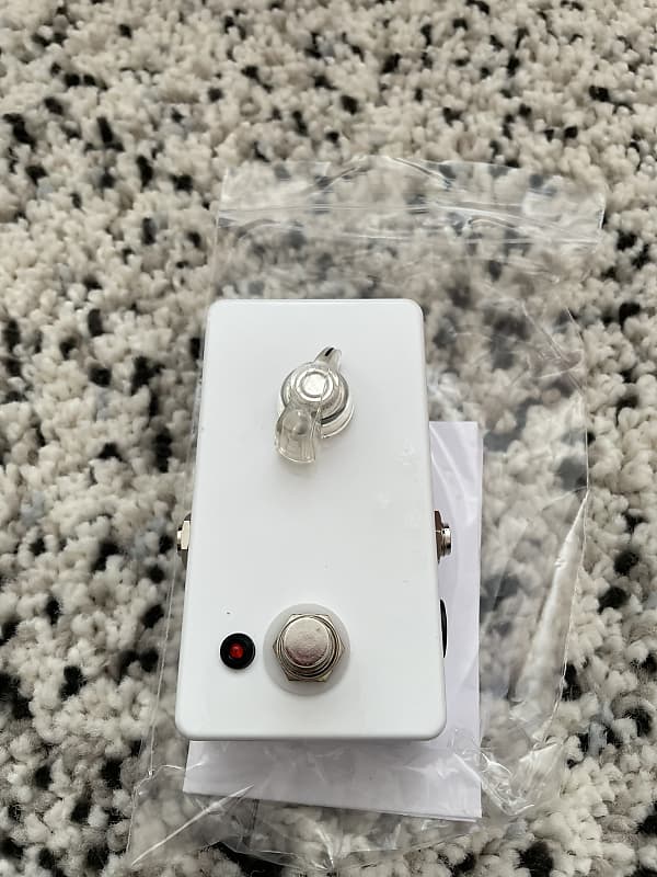 Otalgia / Websmurfer Champ Emulator Effect Pedal Handmade | Reverb UK