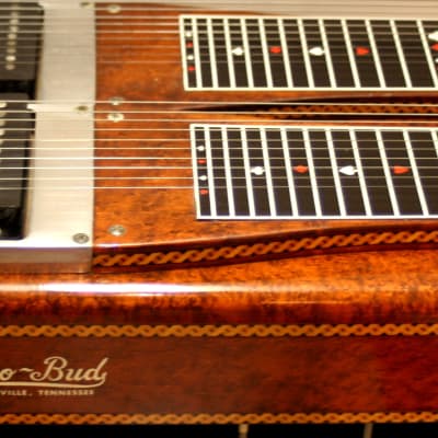 1970-71 Sho-bud model D-10 Professional pedal steel guitar | Reverb