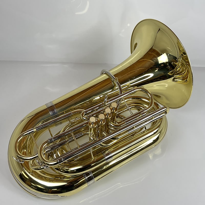 Demo Eastman EBB534 BBb tuba (SN: Y2200233) | Reverb