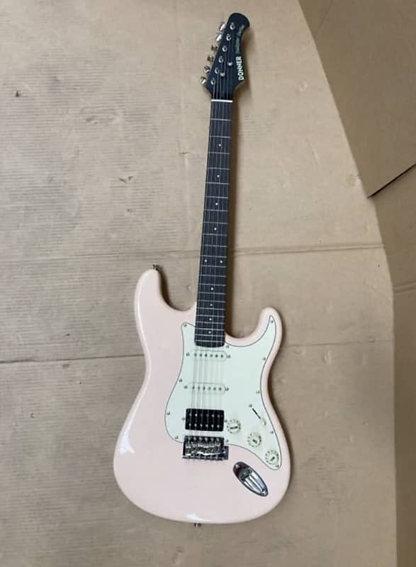 Donner DST-200, 2020 - Pink | Reverb