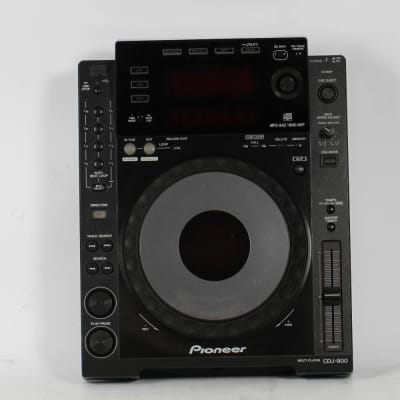 Pioneer CDJ 900 | Reverb