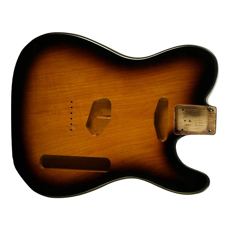 Wd Premium Finished Replacement Body For Fender Telecaster Reverb