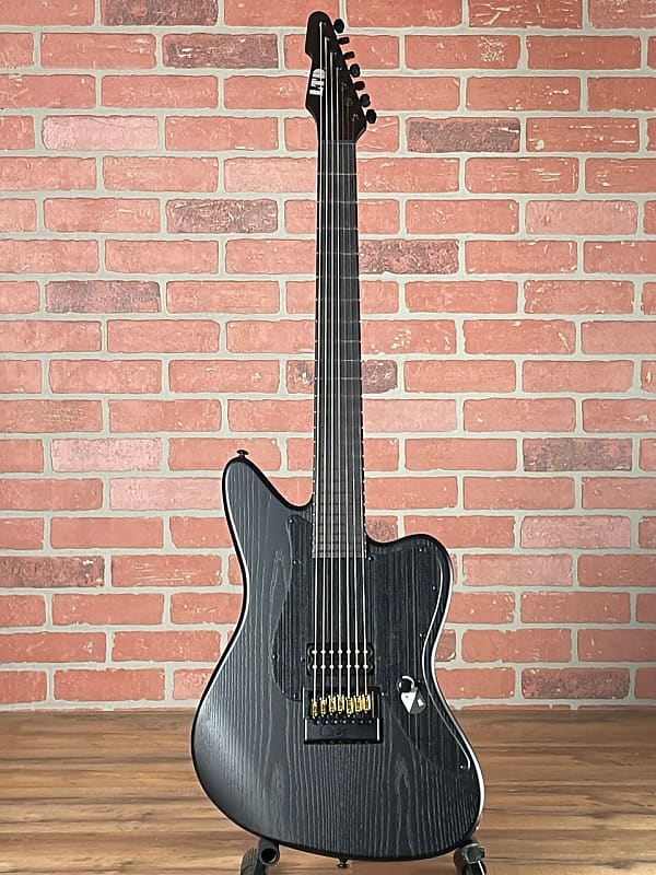 ESP LTD Alex Wade XJ Signature 7-string Baritone Electric | Reverb