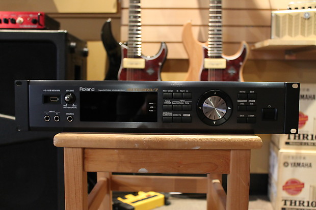 Roland Integra-7 Synthesizer Module Super Natural | Reverb