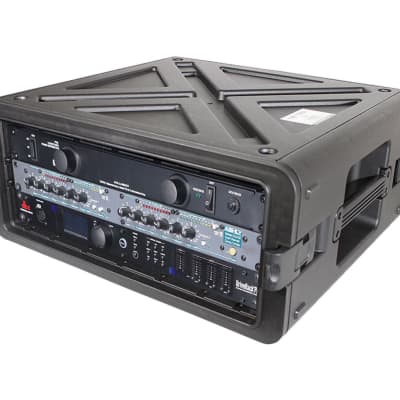 Portable System Audio Road Rack Case ~ Music Case | Reverb