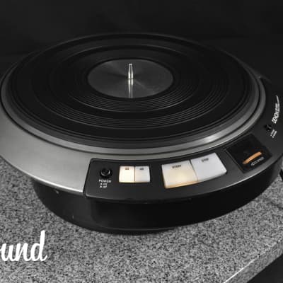 Denon DP-6000 Direct Drive Turntable in very good condition. | Reverb