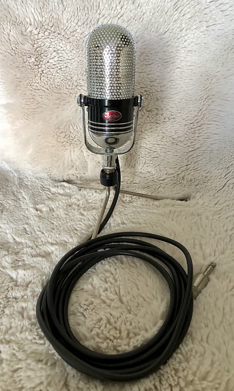 Calrad 500C 1960's - black/silver | Reverb