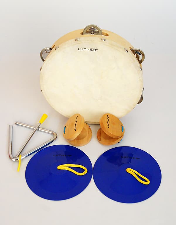 Percussion Set Of 4 Fleet FLT-LT4B | Reverb