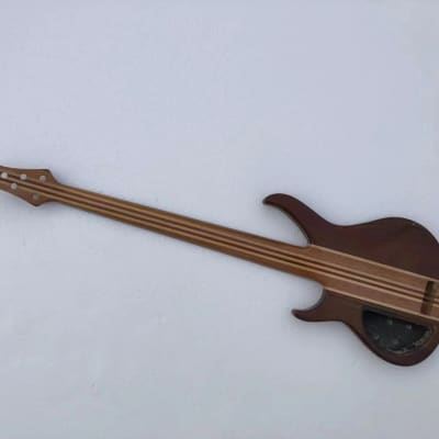 5 String Bass Body with Maple Neck DIY Project | Reverb