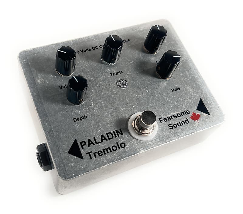 Tremolo Pedal | Reverb