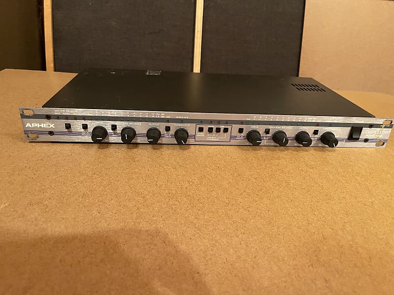 Aphex 320A Compellor | Reverb
