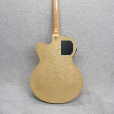 Yamaha AEX 1500 Martin Taylor with OHSC 1997 Natural Tint | Reverb