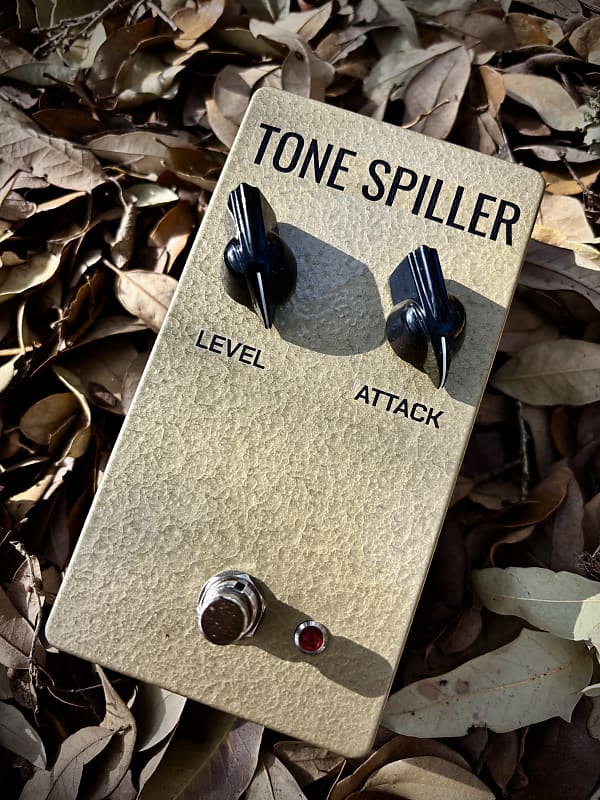 Spiller Instruments Tone Spiller MKI (OC75/2G303/2G303) | Reverb