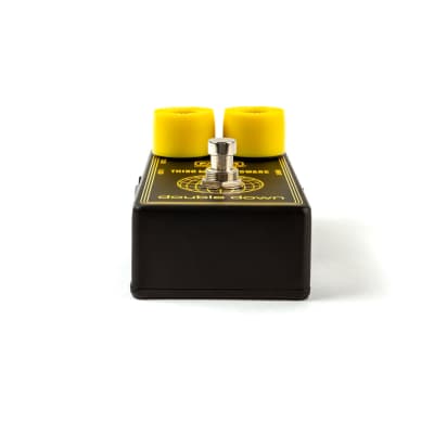 MXR® X THIRD MAN HARDWARE DOUBLE DOWN™ PEDAL | Reverb
