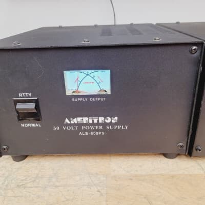 Ameritron ALS 600 Watt Liner Amp Amplifier 10 12 Meter | Reverb Canada