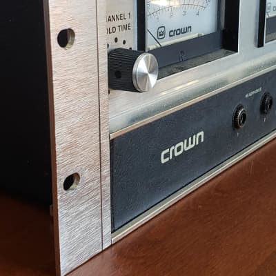 CROWN OC 150 Output Control Console Speaker switcher monitor | Reverb