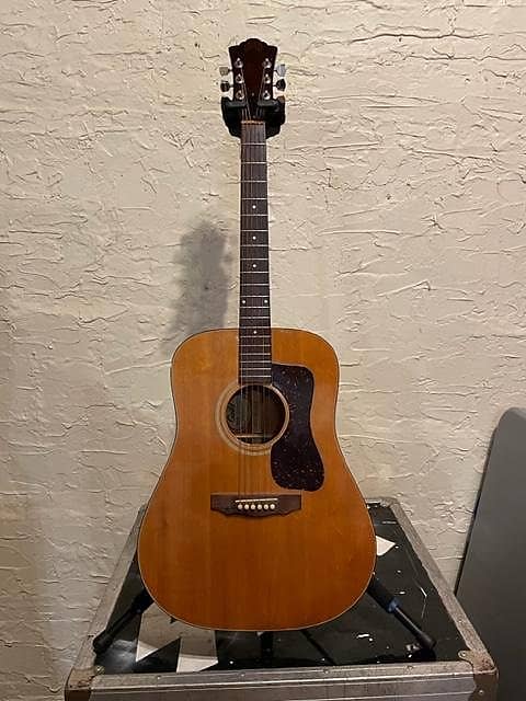 Guild D35NT | Reverb