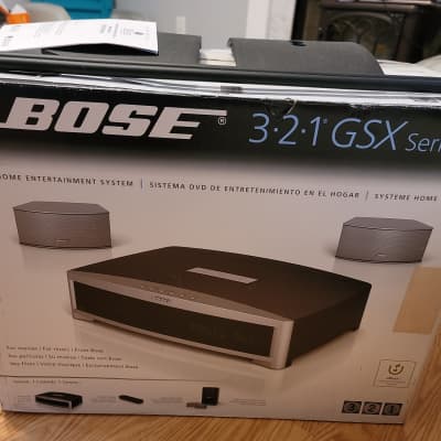 Bose 3-2-1 series III | Reverb