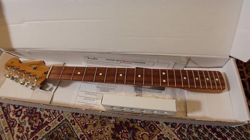 Fender Roasted Maple Neck Stratocaster 2019 | Reverb