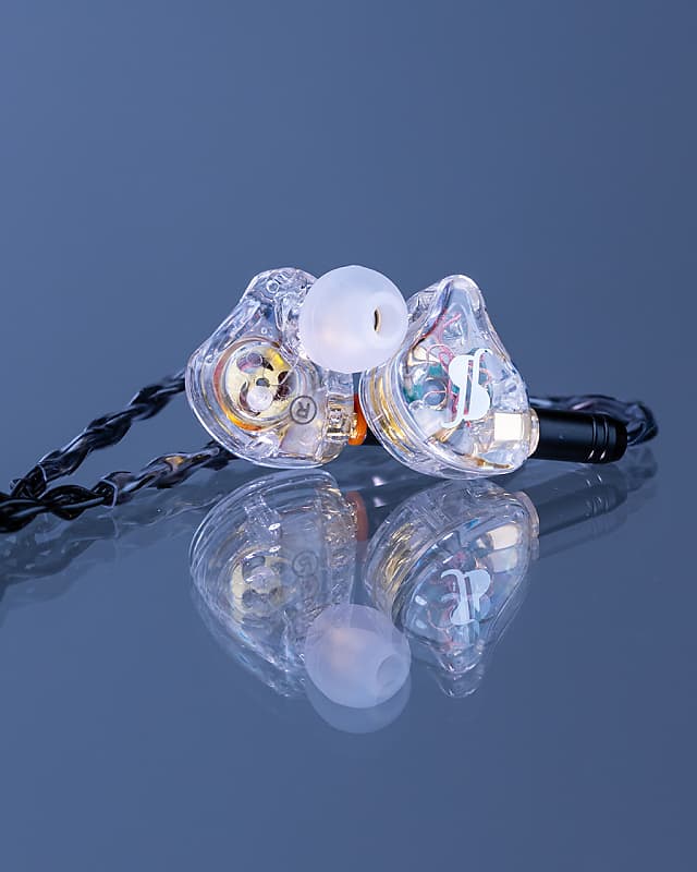 STAGG Professional Superior in-ear stage monitors with | Reverb
