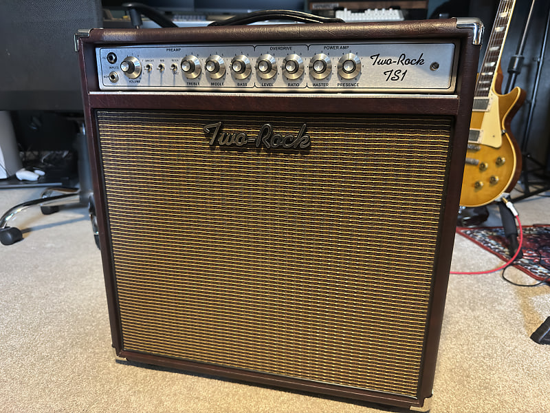 Two Rock TS1 2017 - 100w Combo | Reverb