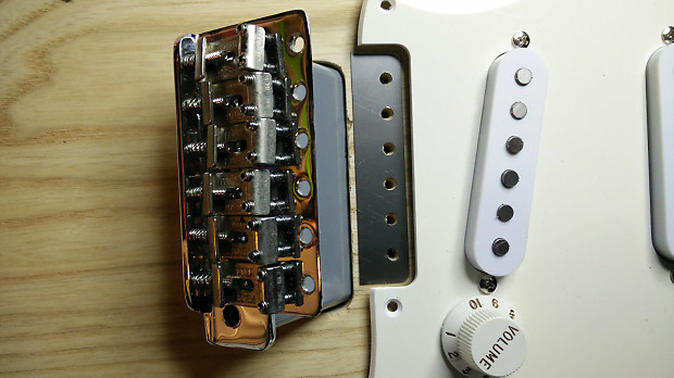 2 x Shim for Fender Stratocaster American Vintage Tremolo | Reverb