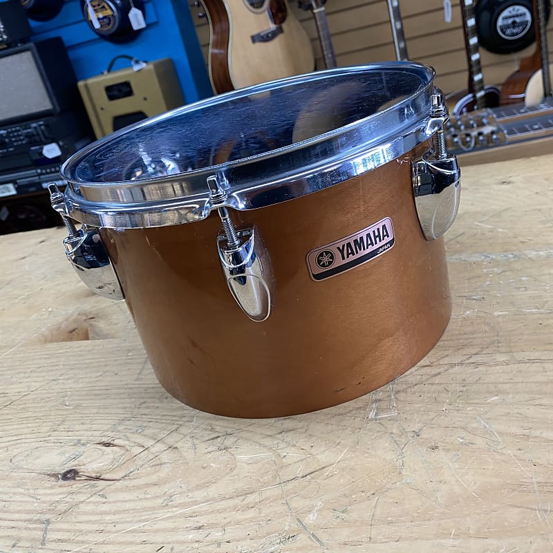Yamaha 6.5 x 10" Concert Tom W/ Arm - Pre Recording Custom - | Reverb