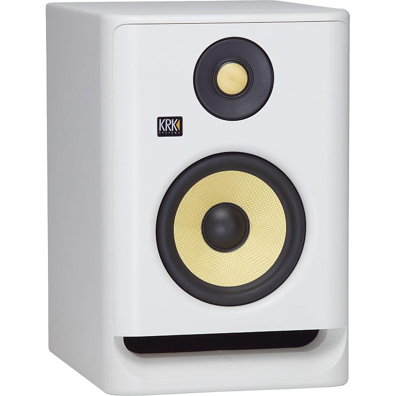 KRK RP5G4 Rokit Powered 5 Generation 4 Active Studio Monitors | Reverb