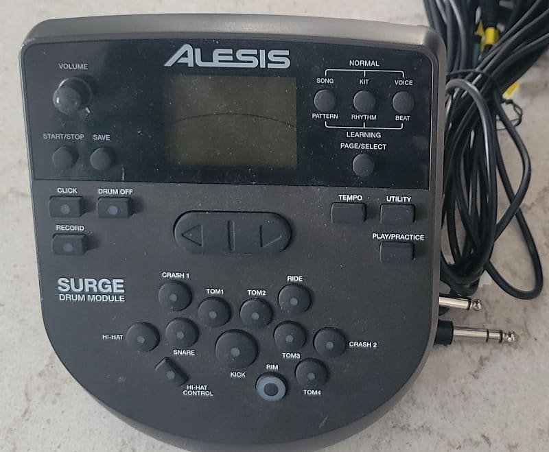 Alesis Surge DMX7 Drum Sound Module | Reverb
