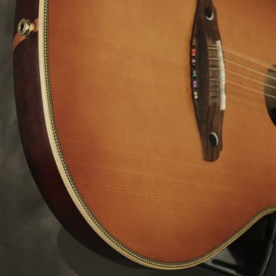 Hohner Eclipse ECA612 12-string acoustic electric guitar | Reverb