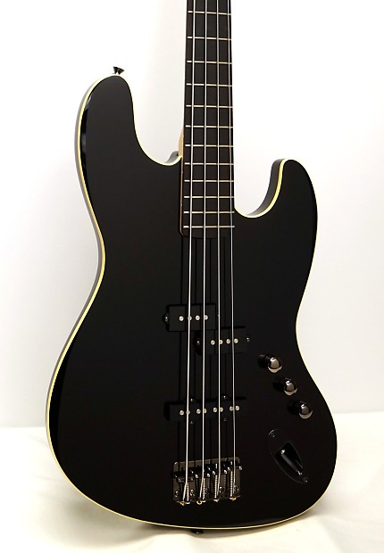 Fender Aerodyne Jazz Electric Bass - MIJ | Reverb Australia Fender Aerodyne Jazz Electric Bass - MIJ | Reverb Australia