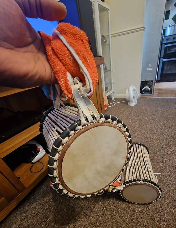 African Talking Drum | Reverb Australia