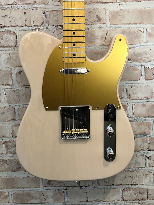 Fender JV Modified 50s Telecaster Electric Guitar (Sarasota, | Reverb