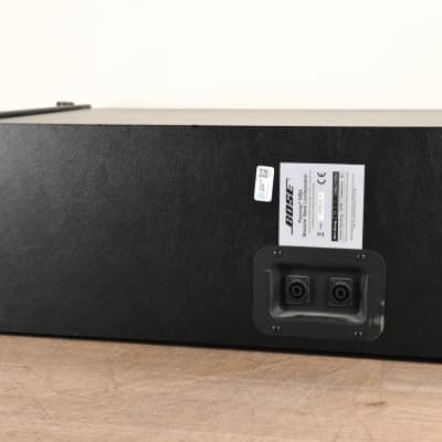 Bose Panaray MB4 Modular Bass Loudspeaker CG007DS | Reverb UK