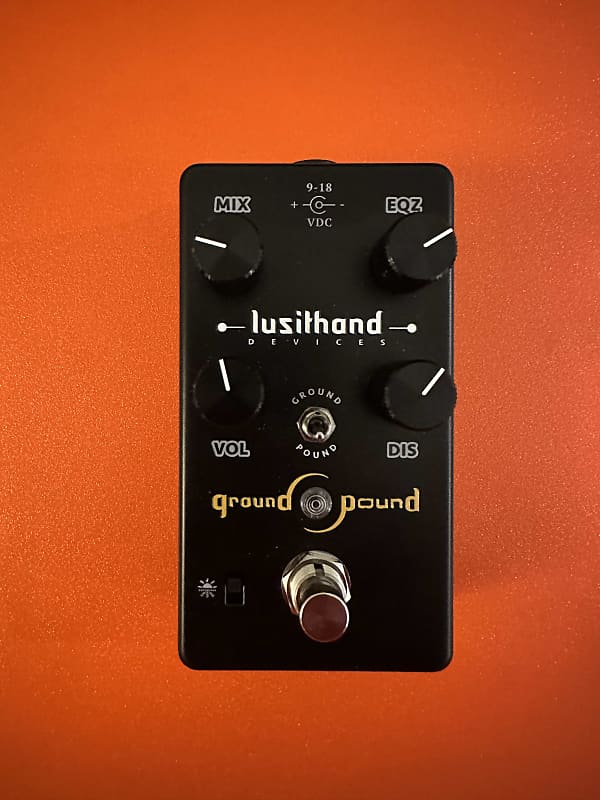 Lusithand Devices Ground and Pound MkII 2024 | Reverb