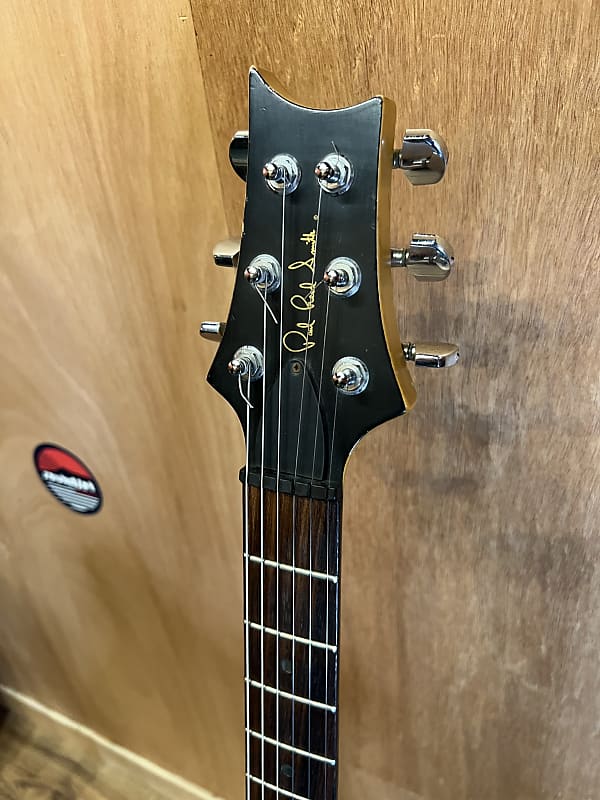 PRS EG3 1990 - Black | Reverb