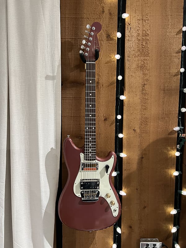 Fender Player Duo-Sonic Coodercaster | Reverb