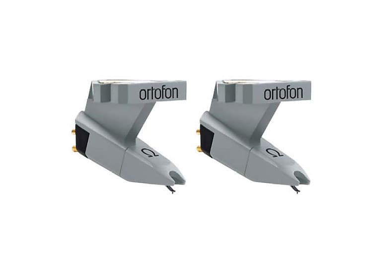 Ortofon Omega - Twin Turntable Cartridge Set / Phono / | Reverb