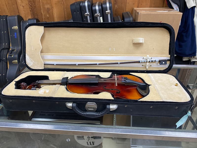 Antonius Stradivarius Cremonenfis Faciebat Anno 17 no. 3 | Reverb