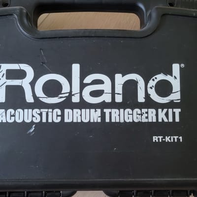 Roland RT-KIT1 Acoustic Drum Trigger Kit | Reverb