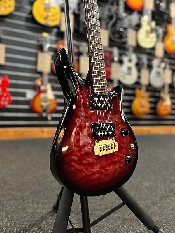 Tanglewood Tomkat Deluxe Electric Guitar | Reverb